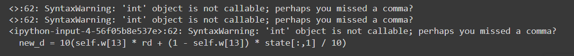 Error Expected Tensor As Element 1 In Argument 0 But Got Int · Issue 278 · Open Spaced 6647