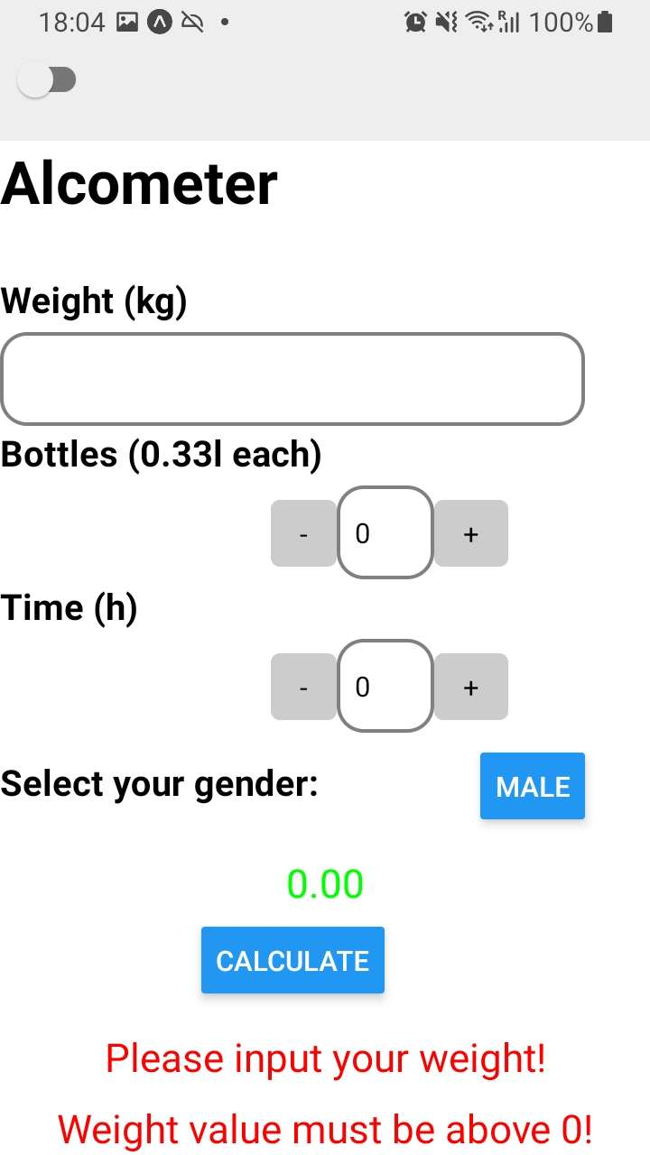 GitHub - Trotkek/oamk_alcometer