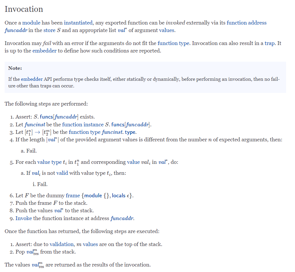 Question Why We Have To Push A Dummy Frame When Invoking A Function · Issue 1690 