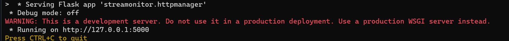 Mysterious crash happens after a bit. · Issue #17 · lossless1024/StreaMonitor · GitHub