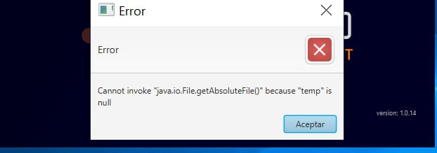 Windows server 2016 null file · Issue #167 · unigrid-project/janus-java ...