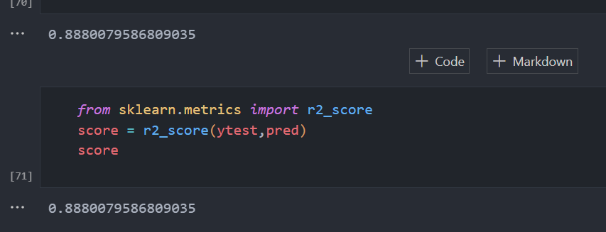 GitHub - Prayag-Chawla/profit-prediction-model
