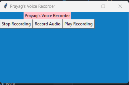 GitHub - Prayag-Chawla/Voice-To-Text