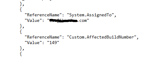 Rendered field contains unparsable type Null, using text error message ...