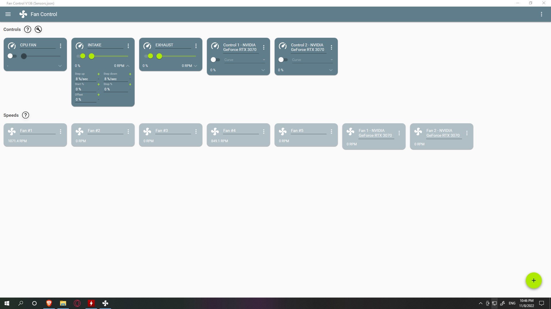 Control Fan Cannot Control Other Sensor · Issue 1263 · Rem0ofancontrolreleases · Github