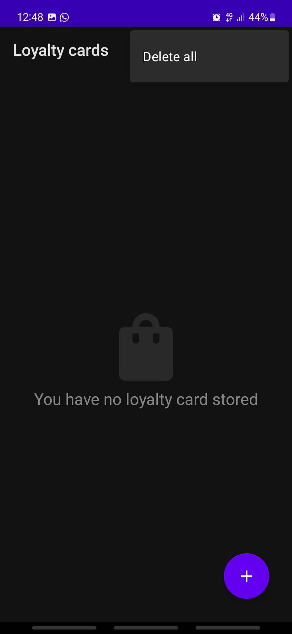 GitHub - n1sk4/loyalty-cards-v2: Android Loyalty Cards App