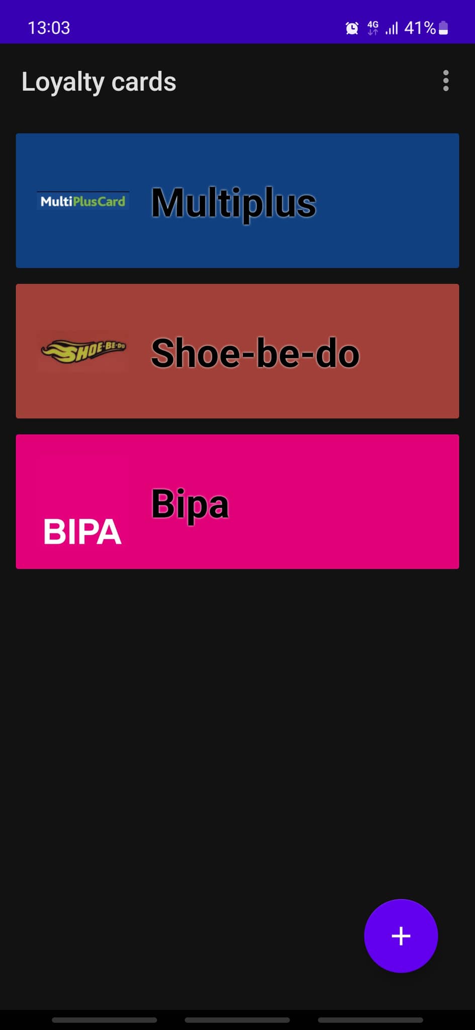 GitHub - n1sk4/loyalty-cards-v2: Android Loyalty Cards App