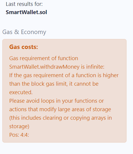 Infinite Gas Estimation For `transfer` · Issue 12156 · Ethereumsolidity · Github 