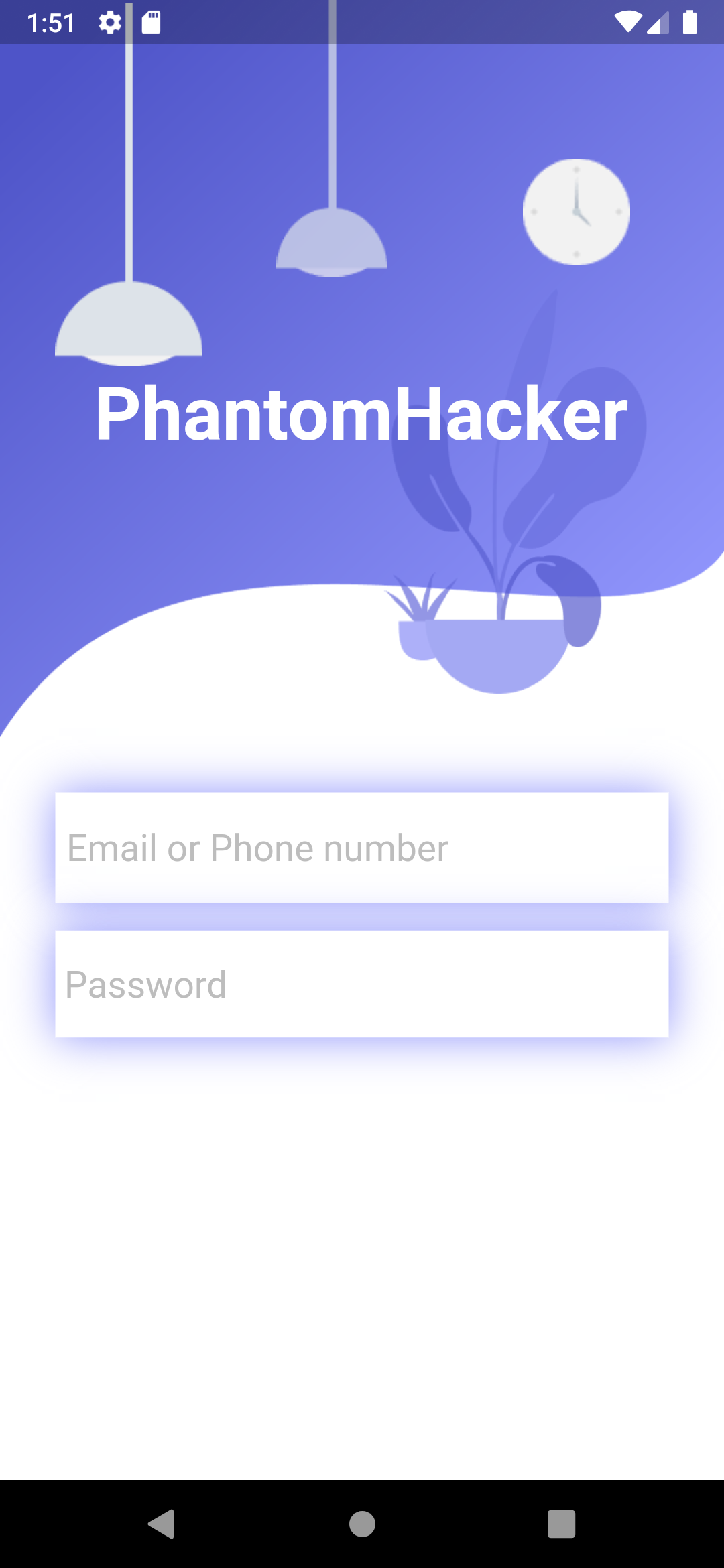 GitHub - Shubham333newyork/Flutter_login_screen: Flutter Login Screen is a customizable login ...
