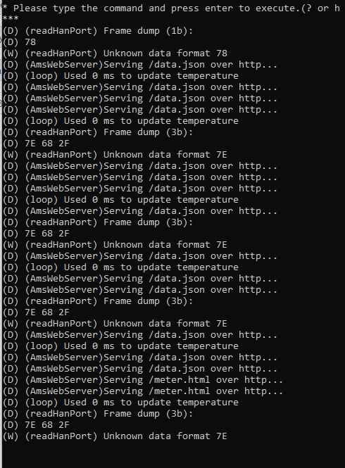 Kamstrup meter, Denmark, incorrect Current readout · Issue #194 · UtilitechAS/amsreader-firmware ...
