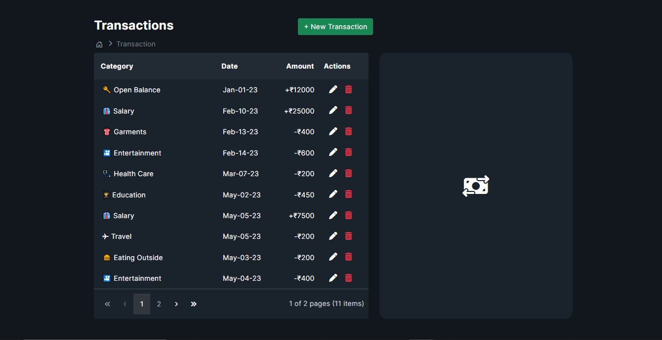 GitHub - OmkarJejurkar/ExpenseTracker