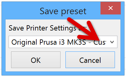Save preset dialog not wide enough / not resizable · Issue #4835 ...