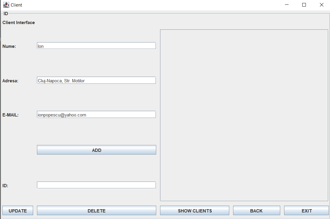 GitHub - elenamodrea/Order-Management