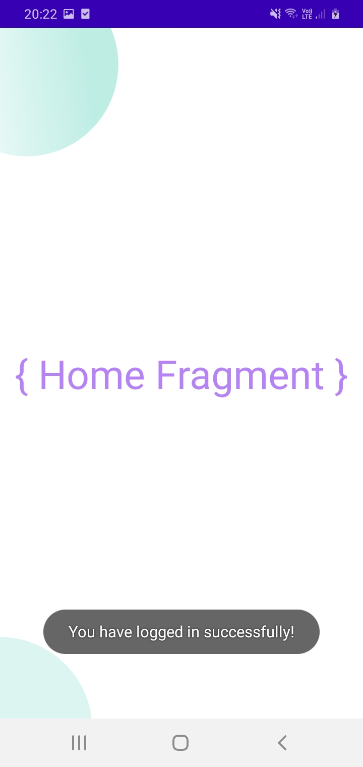 GitHub - Baiaasana/AuthentificationPagesUsingRetrofit