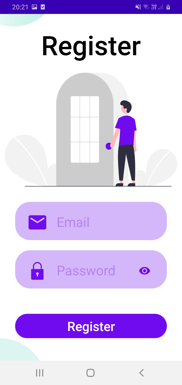 GitHub - Baiaasana/AuthentificationPagesUsingRetrofit