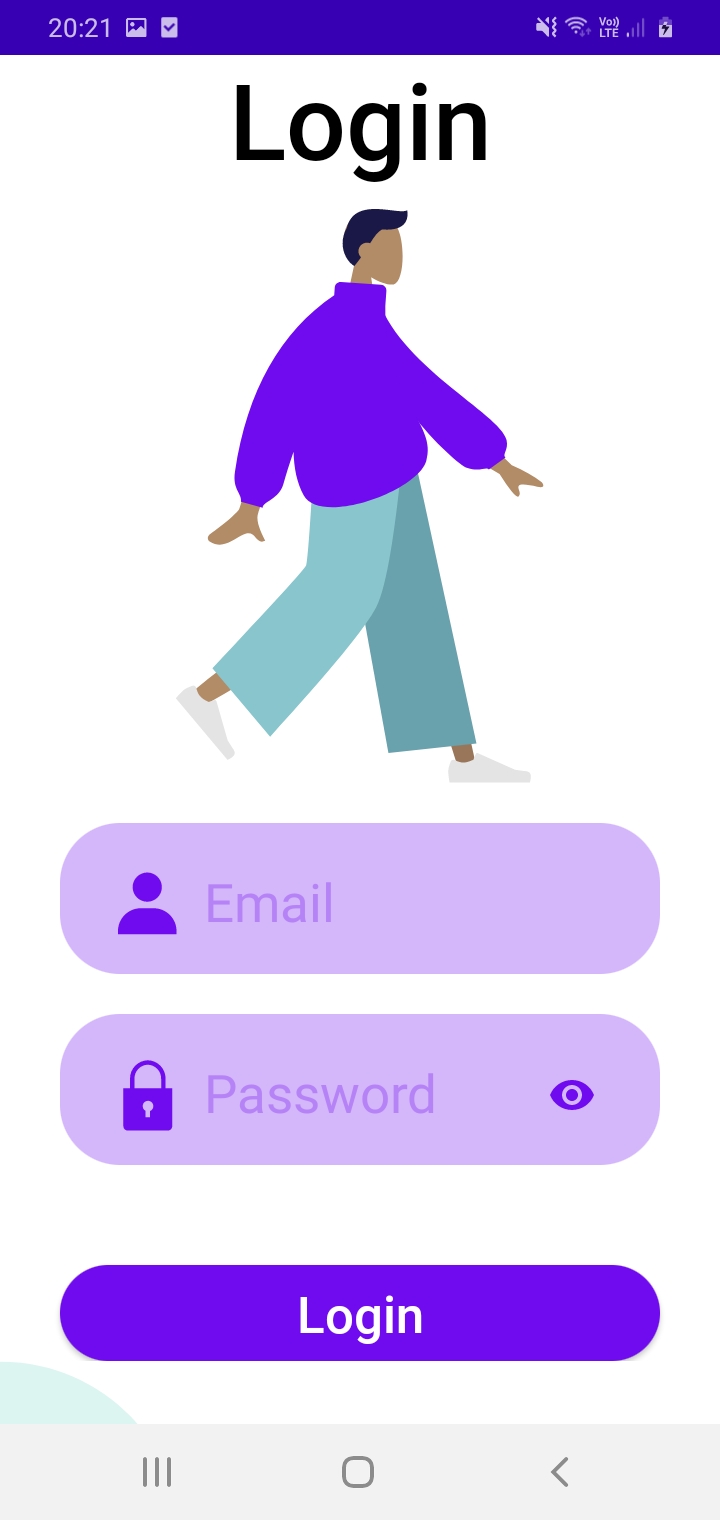 GitHub - Baiaasana/AuthentificationPagesUsingRetrofit