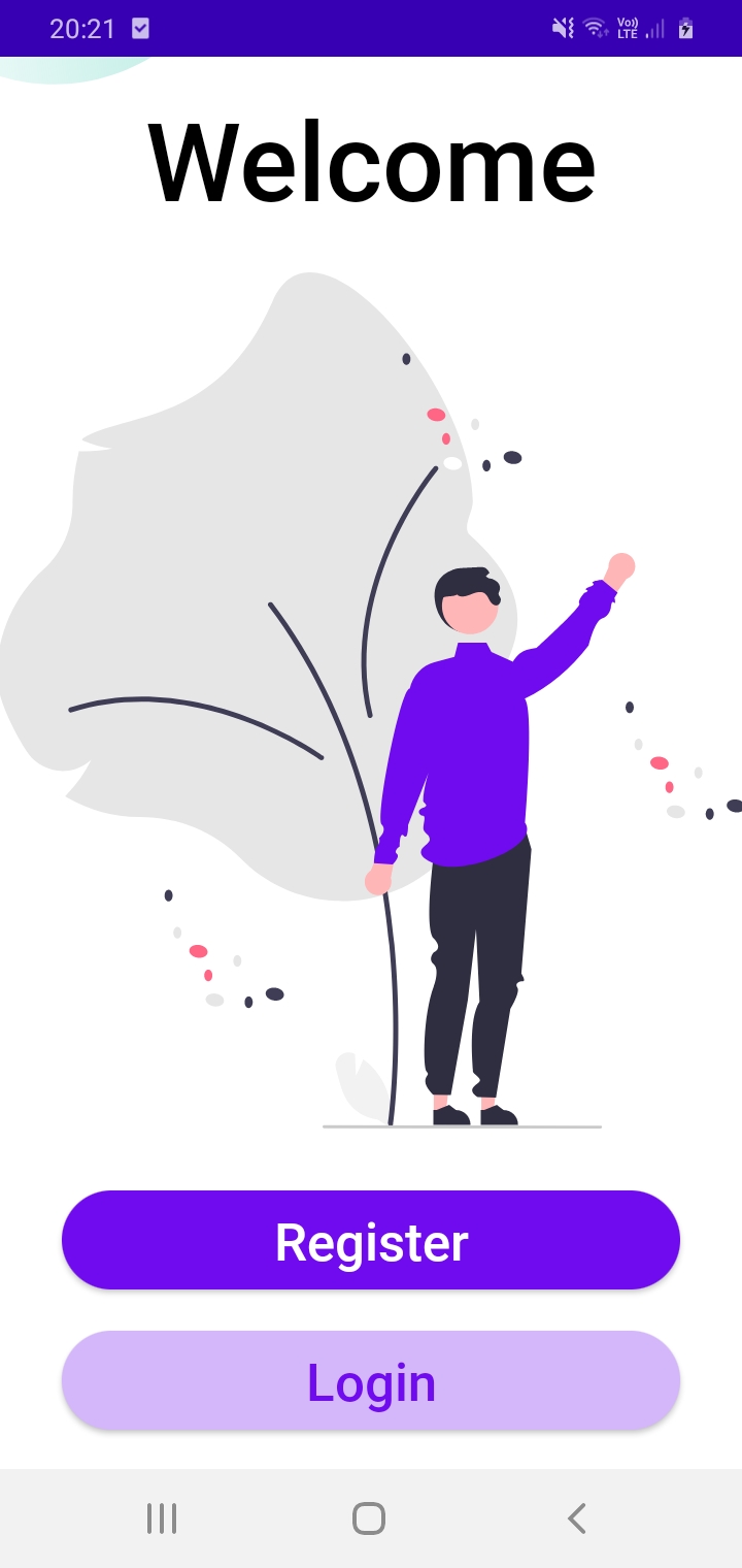 GitHub - Baiaasana/AuthentificationPagesUsingRetrofit