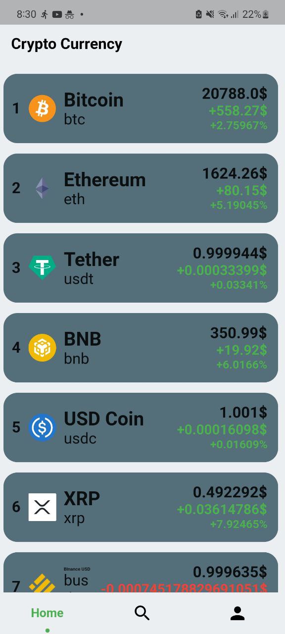 GitHub - marknagy14/Crypto-Currency-Flutter-app