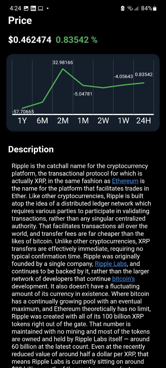 GitHub - marknagy14/Crypto-Currency-Flutter-app