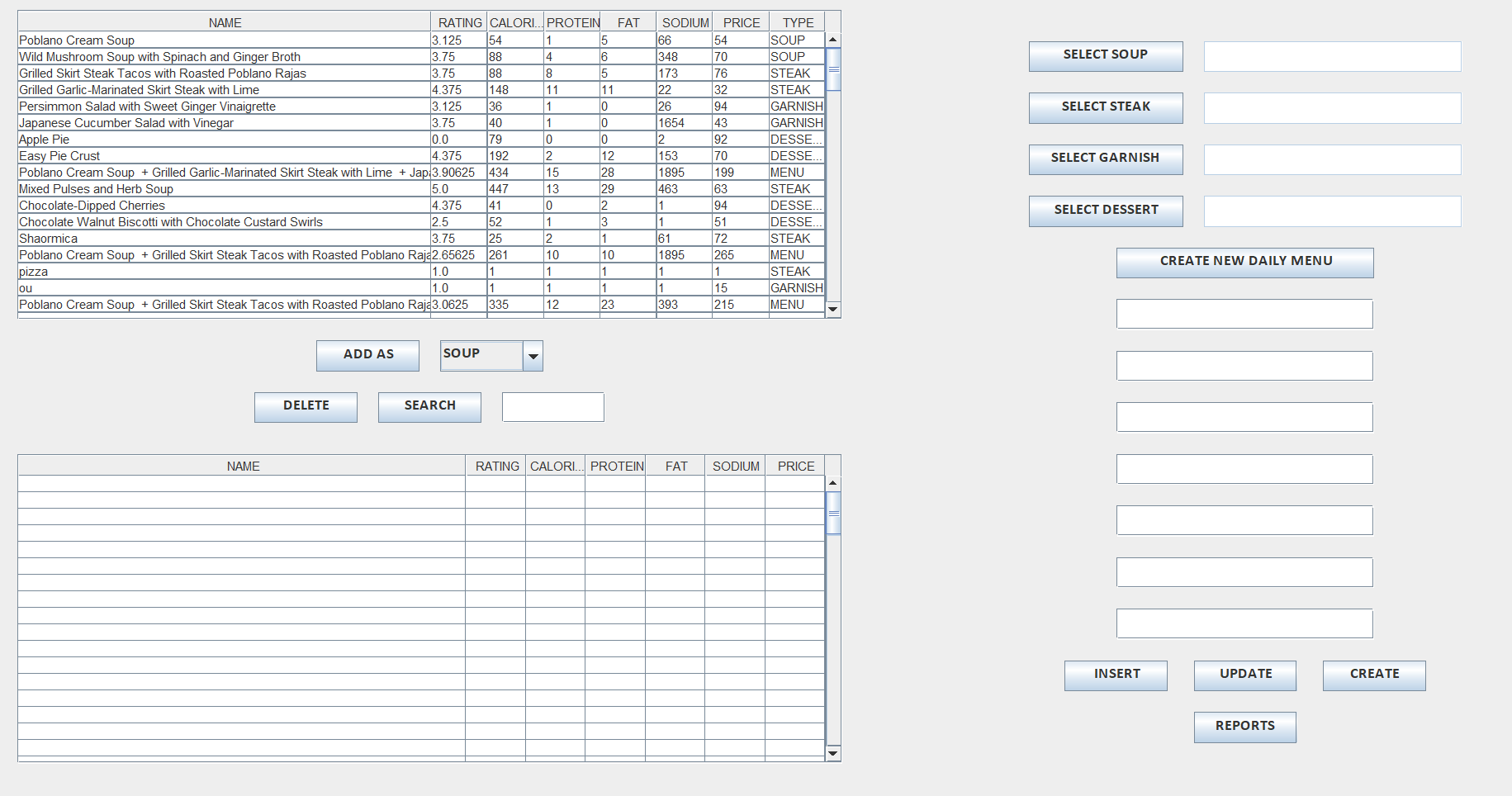 GitHub - RazvanB12/Food-delivery-service