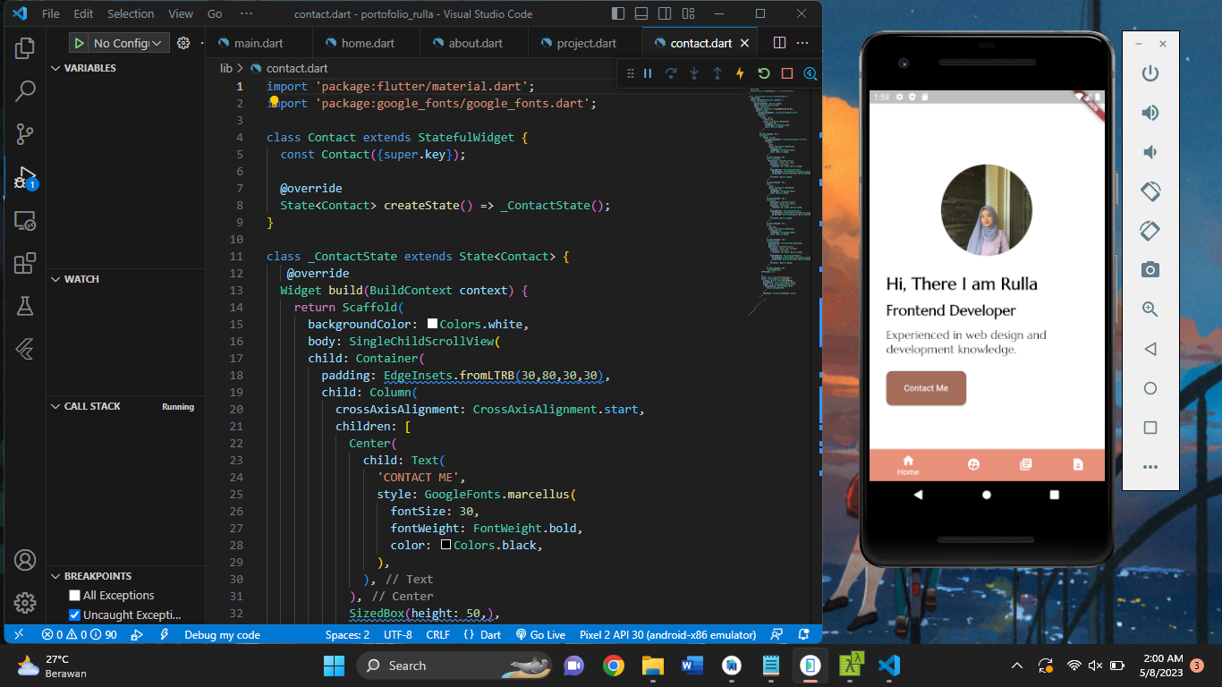 GitHub - laaffee/portofolio_rulla