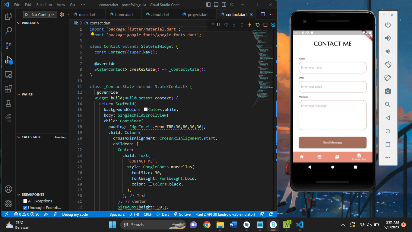 GitHub - laaffee/portofolio_rulla