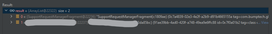 Supportrequestmanagerfragment Keeps Adding Itself To The Backstack · Issue 4575 · Bumptech