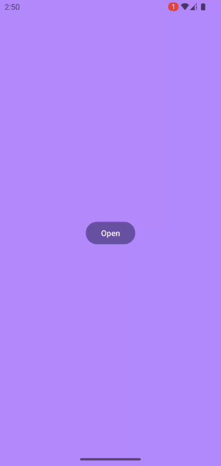 [BottomSheetDialogFragment] Top inset impossible to remove · Issue #3389 · material-components ...