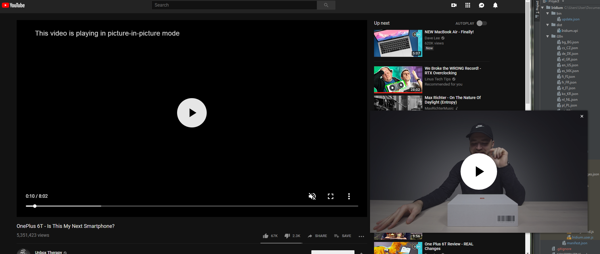 Prevent autoplay no longer working · Issue #600 · ParticleCore/Iridium · GitHub