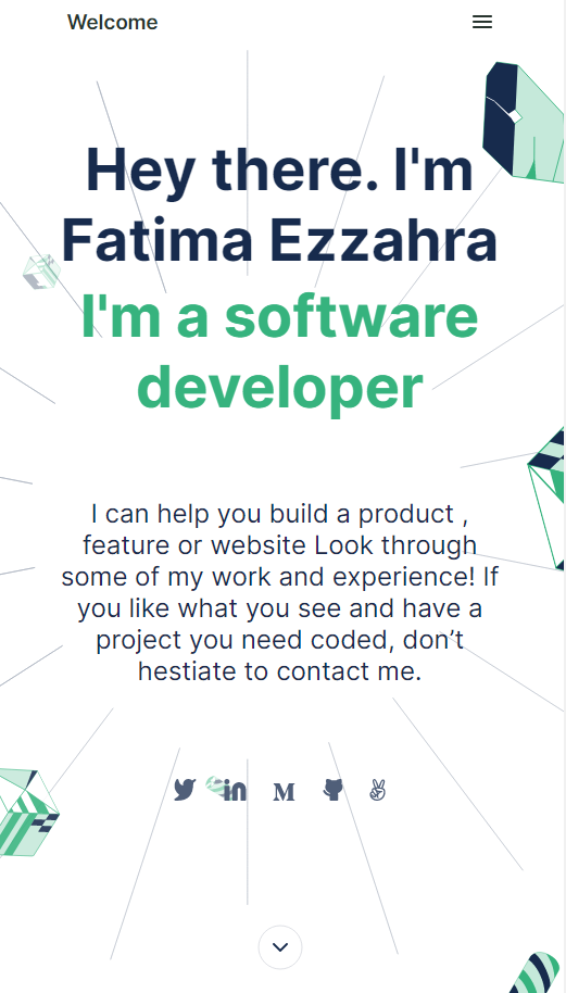 GitHub - TimmyChan99/portfolio: A Portfolio Website. In this portfolio you can find all the list ...