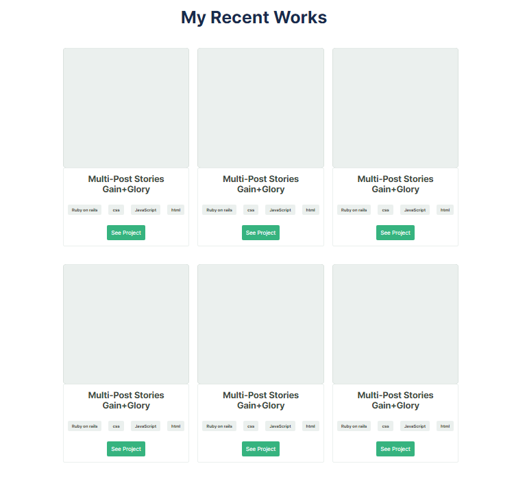 GitHub - TimmyChan99/portfolio: A Portfolio Website. In this portfolio you can find all the list ...