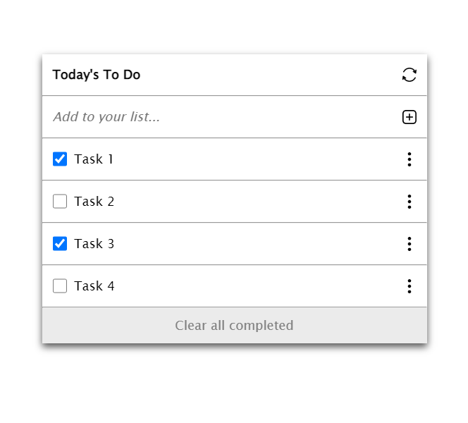GitHub - TimmyChan99/To-Do-List_Review