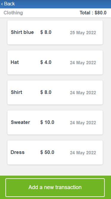 GitHub - TimmyChan99/Budget-app: myBudget is a mobile web application where you can manage your ...