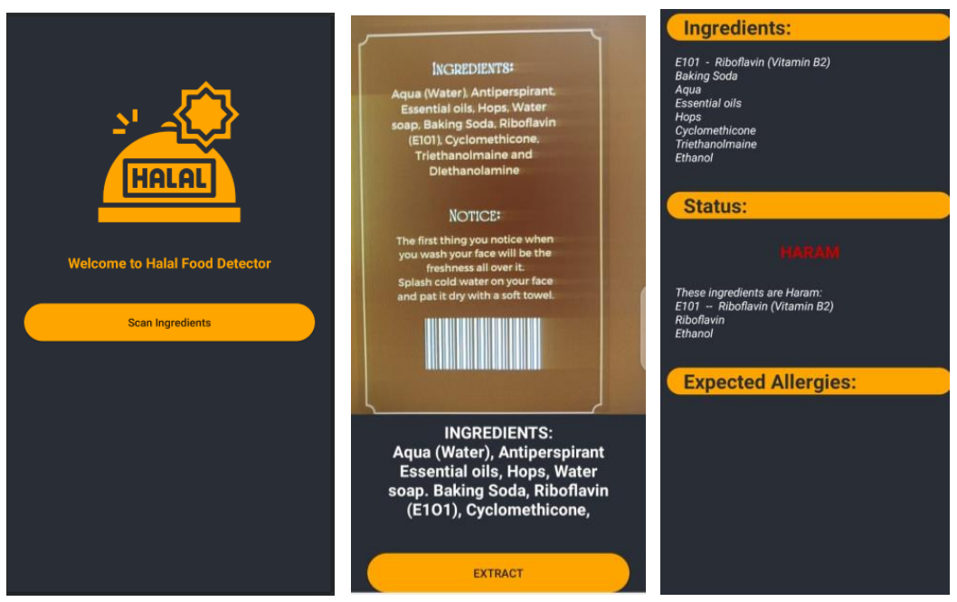 Github Ahmed Raza092 Halal Food App Halal Food Detection App