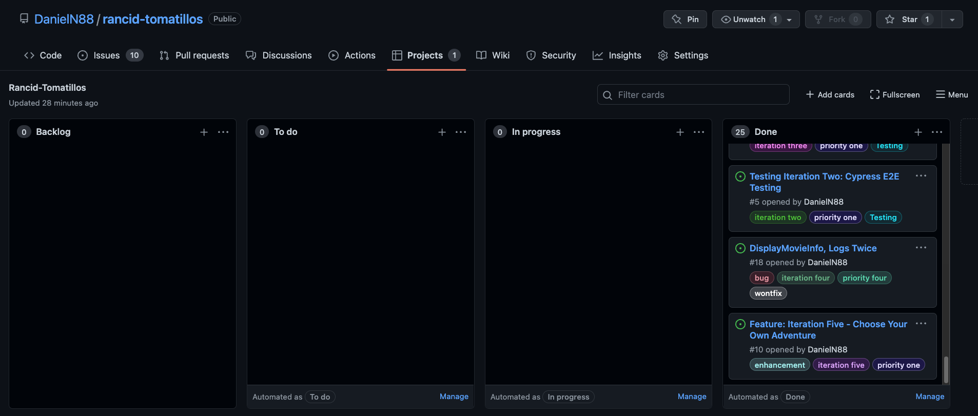GitHub - DanielN88/rancid-tomatillos