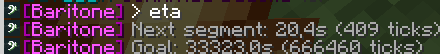 [Suggestion] adding {baritone.eta} to starscript · Issue #3406 · MeteorDevelopment/meteor-client ...