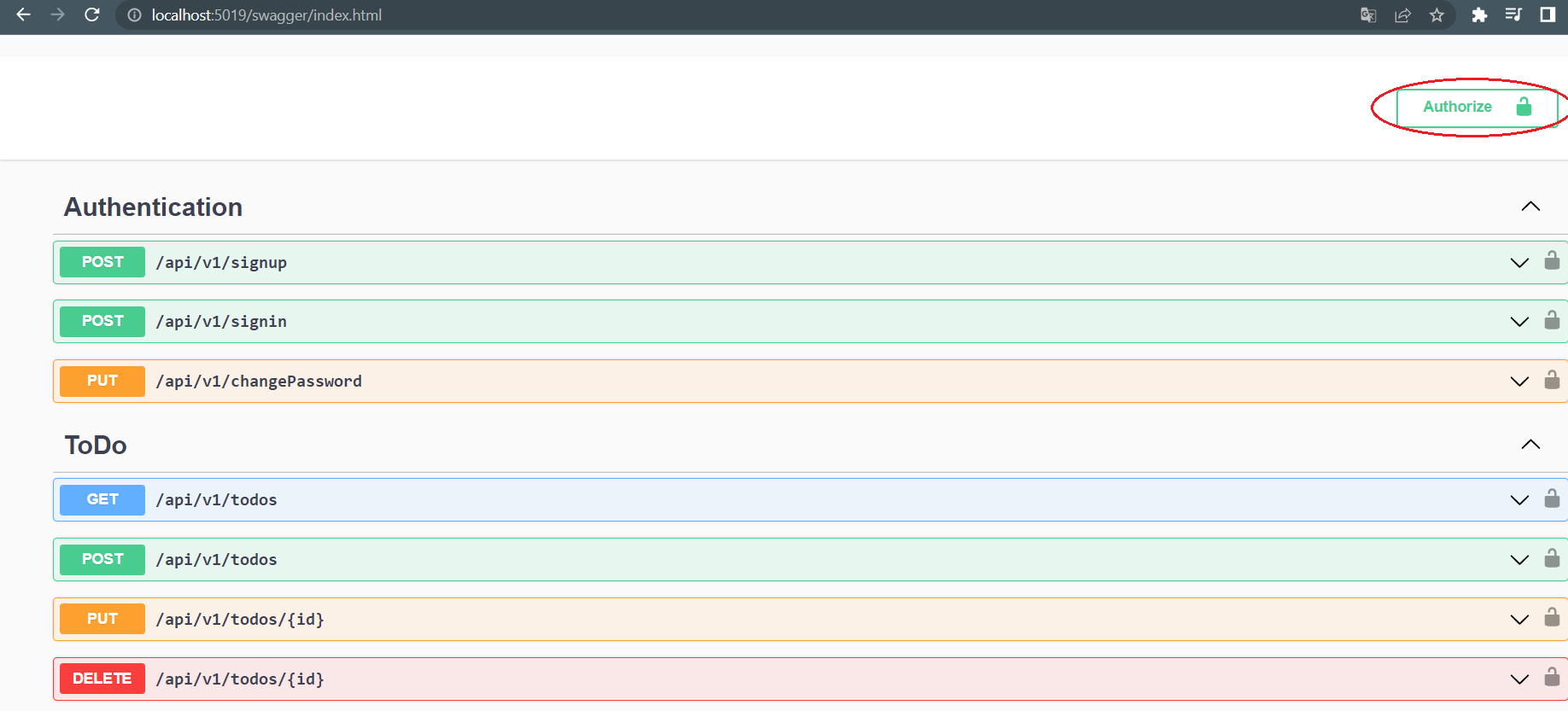 GitHub - Kirill-Sirotkin/ToDoApp: Small app to keep track of ToDos