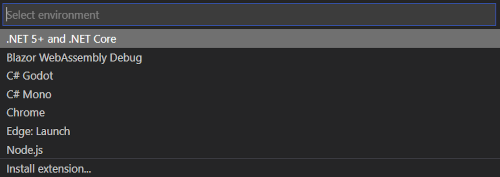 Slightly inaccurate/incomplete instructions for C# setup in Visual ...