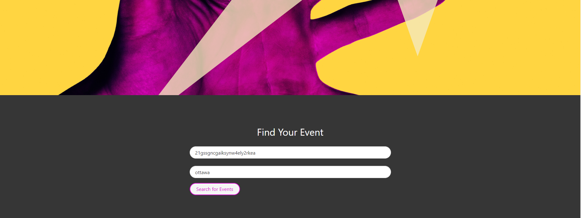 GitHub - sspspencer/ShowGo