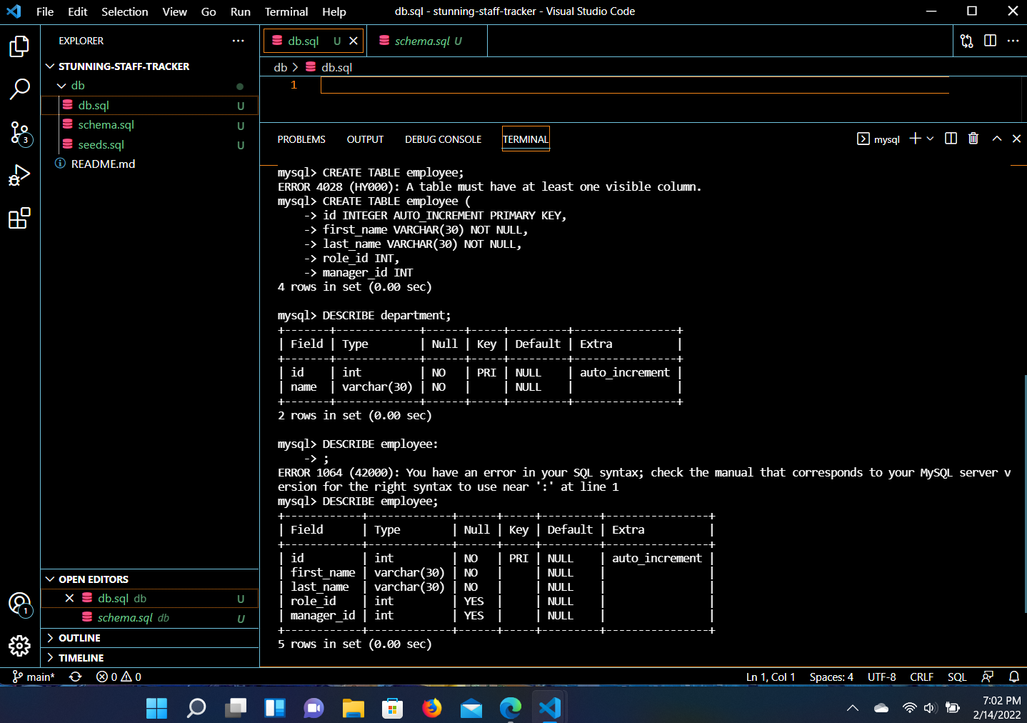GitHub - Jaswal1p/stunning-staff-tracker