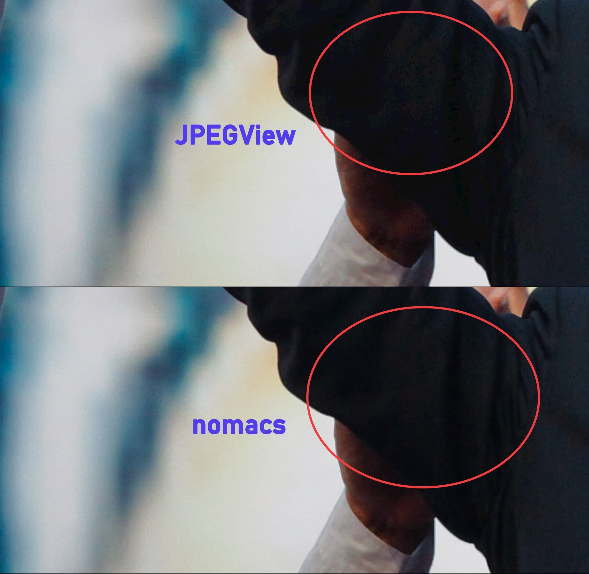 Potential issue with JPEGView of failing to display JXL image's ICC ...