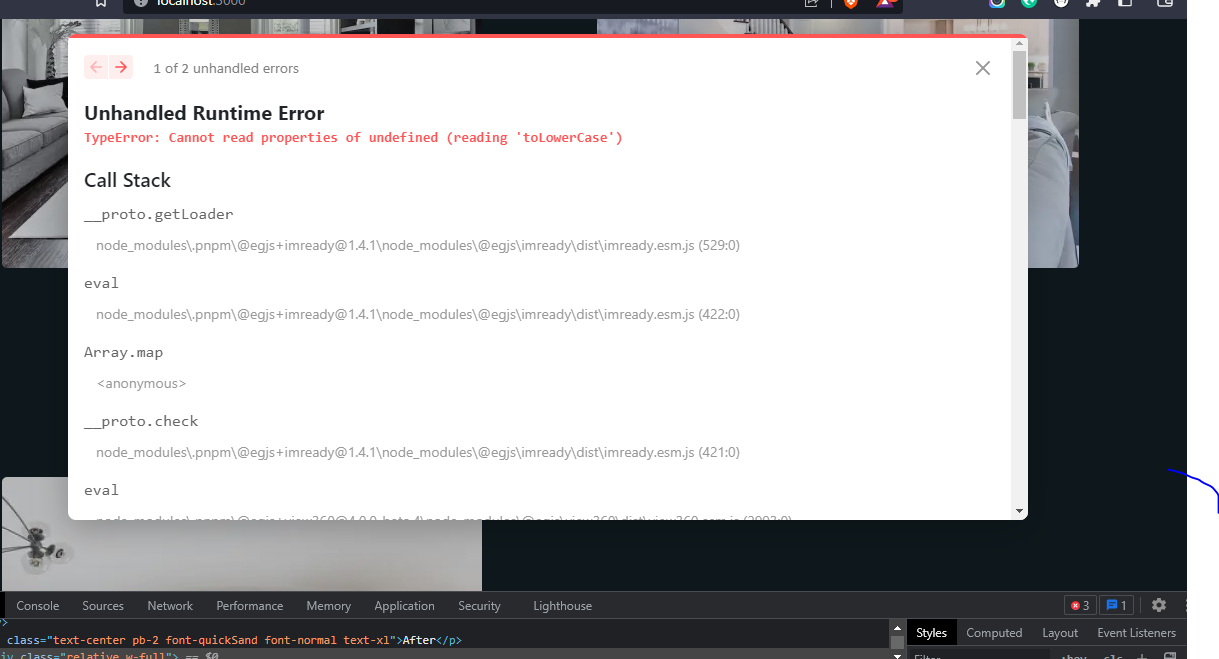 Not working in next js · Issue #409 · naver/egjs-view360 · GitHub