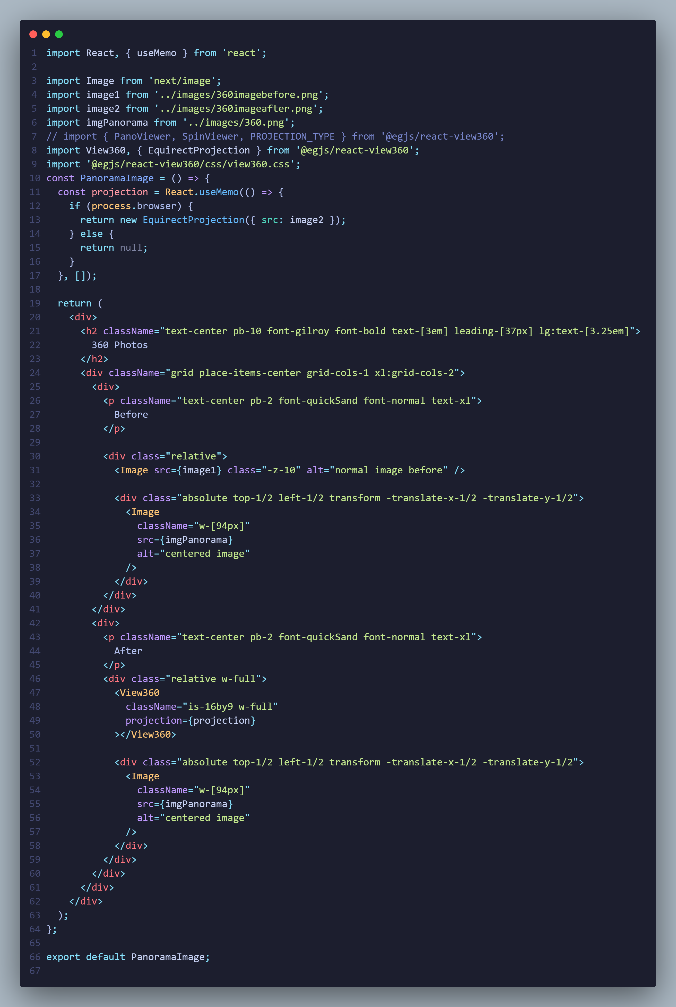 Not working in next js · Issue #409 · naver/egjs-view360 · GitHub
