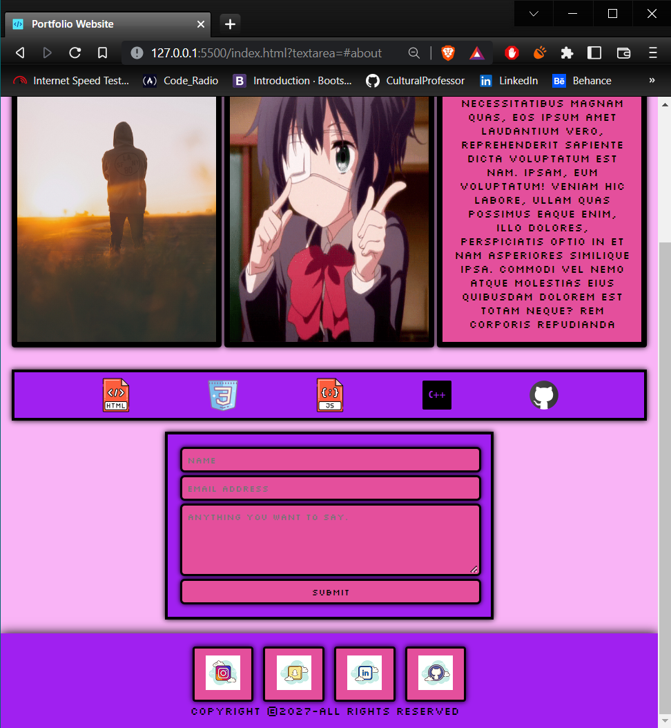 added contribution by vinayak by CulturalProfessor · Pull Request #157 · Coders-Evoke-Community ...