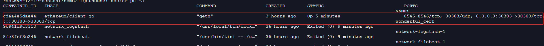 Fatal Error Starting Protocol Stack Listen Tcp 30303 Bind Address Already In Use · Issue 2459