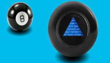 GitHub - dsnahil/Magic-8-Ball: The Magic 8-Ball is a plastic sphere ...