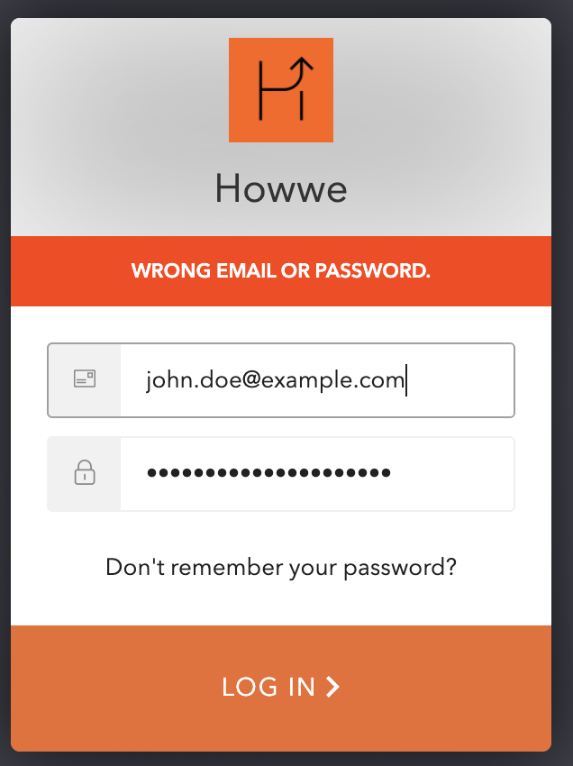 Unwanted Padding Between Error Message And Lock Header · Issue 1933 · Auth0 Lock · Github