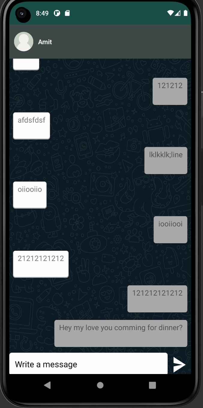 GitHub - Etelis/TargertChat_Andorid: Target-Chat Andorid Application