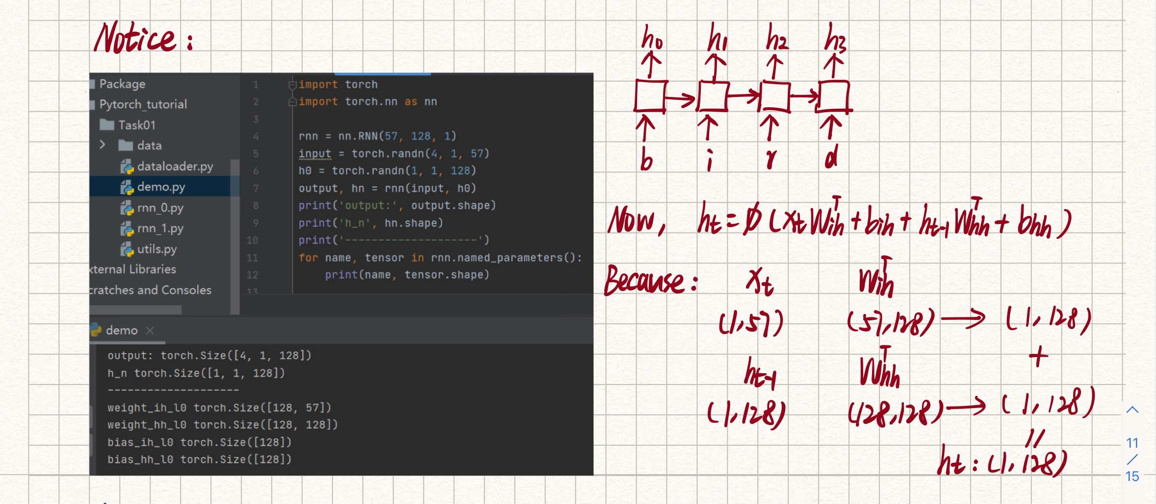 A problem related to math formula of the RNN Model · Issue #76658 ...