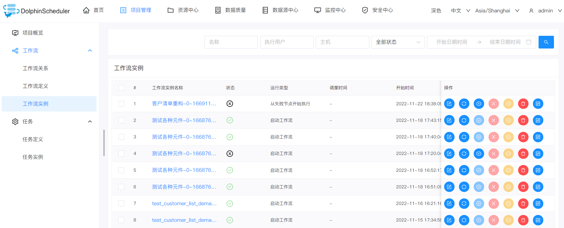 [Bug] [dolphinscheduler-tools] upgrade from 1.3.6 to 3.0.2 failed because of process definition ...